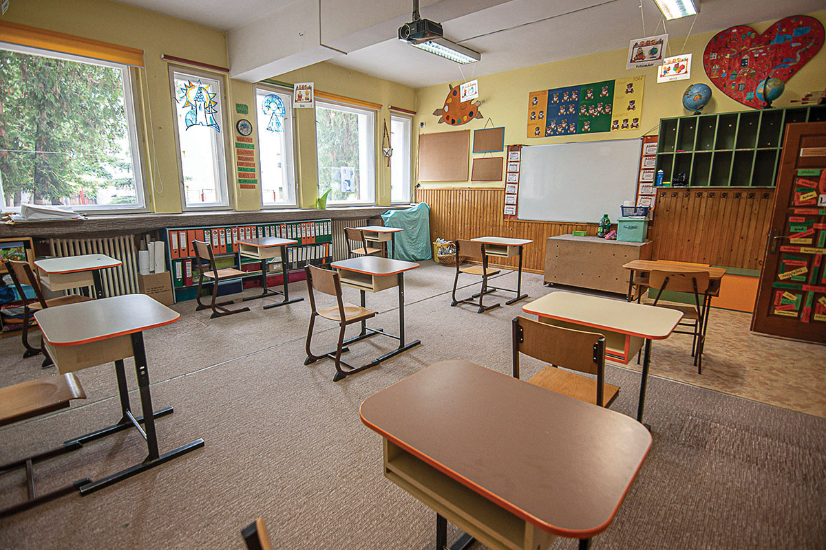 Modern oktatási környezet • Hargita Népe