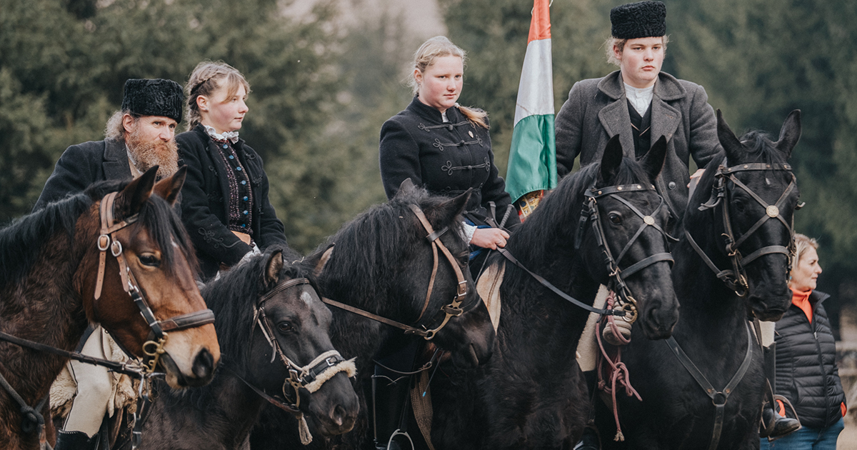 Nem volt hiábavaló Madéfalva áldozata • Hargita Népe
