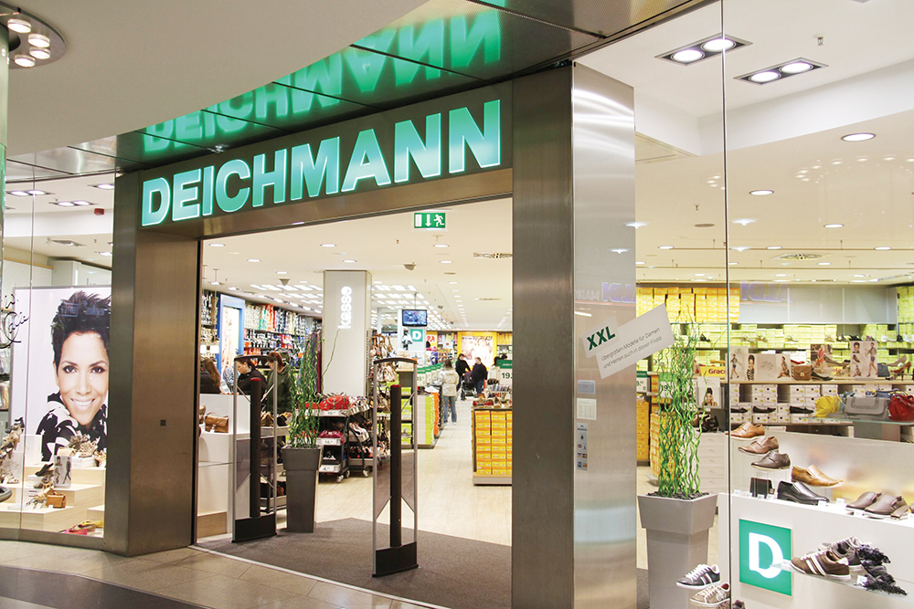 Terjeszkedik a Deichmann