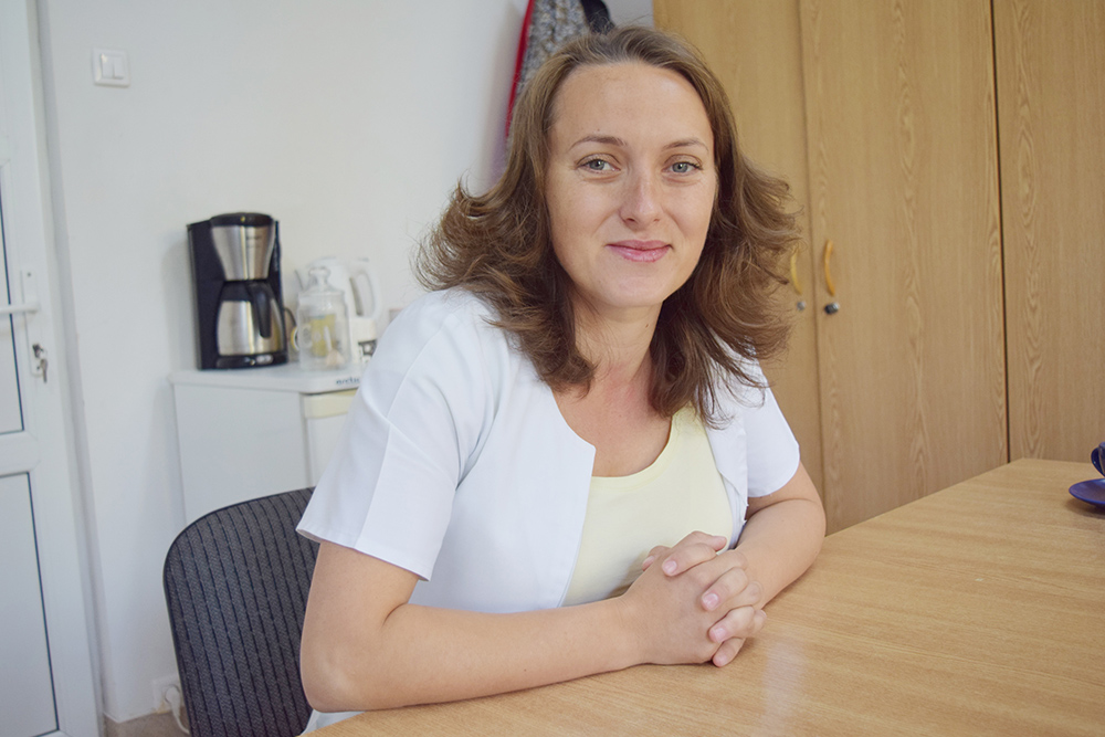 Beszélgetés dr. Felházi Réka szülész-nőgyógyásszal - Másként közelítik ...