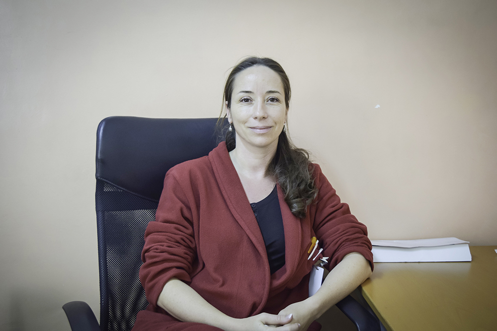 Szakmaiság és a lelkiek kéz a kézben - Beszélgetés dr. Veress Réka ...